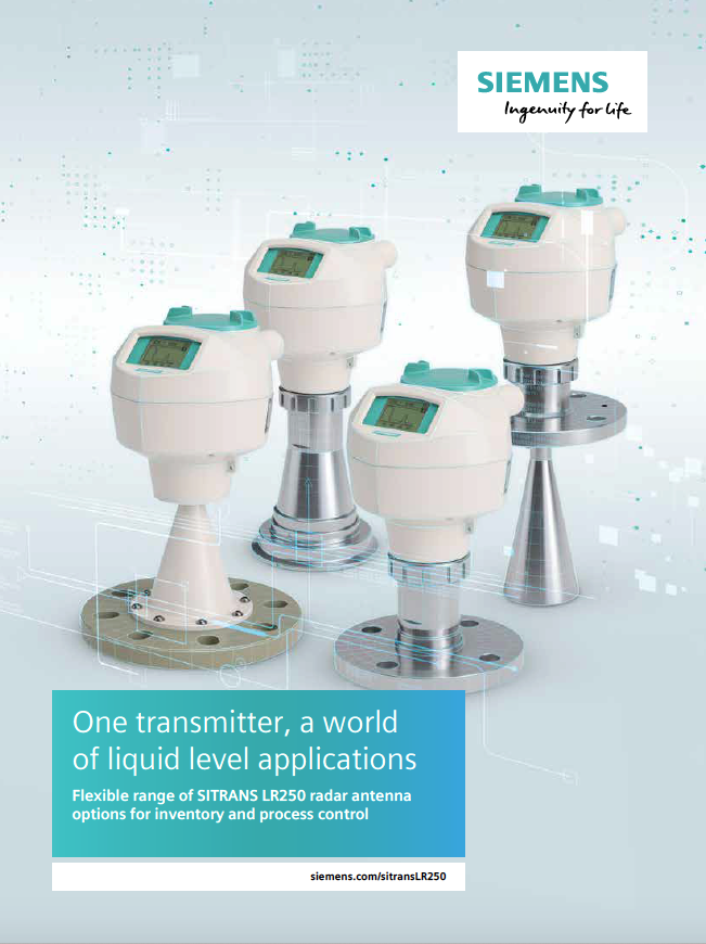 SITRANS LR110/7ML5310 :: Rainbow549